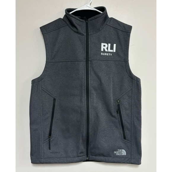 The North Face | Jackets & Coats | The North Face Windwall Gray Soft ...